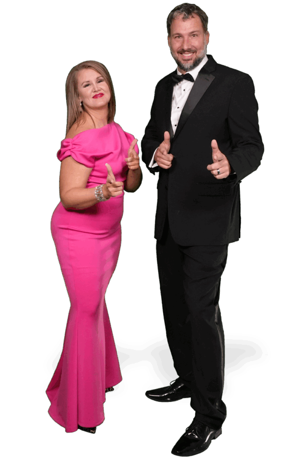 Chris Cahall and Alyssa Mangum - Dancing for Our Stars